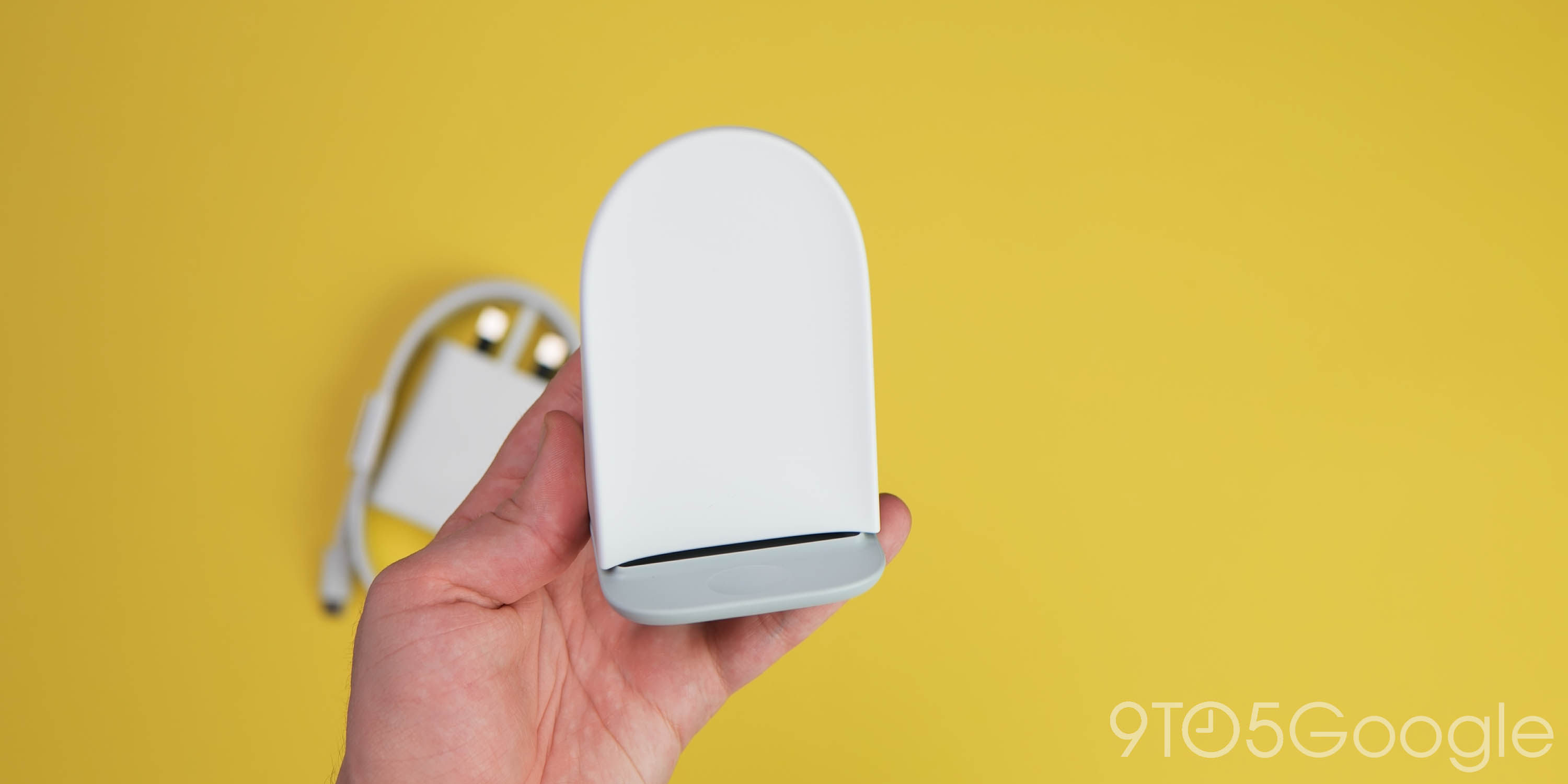 Pixel Stand 2nd Gen: Unboxing and first impressions [Video]