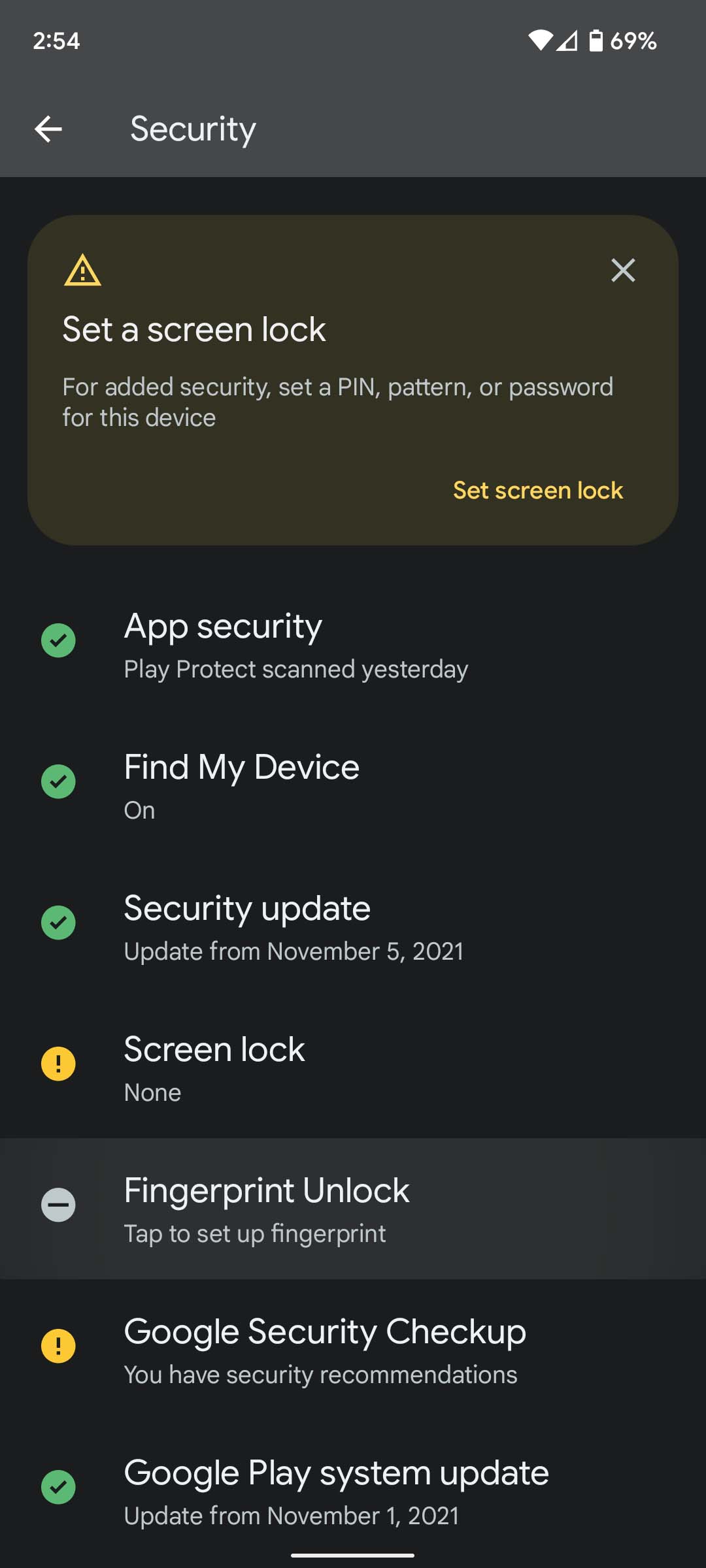 How to set a screen lock on Pixel and other Android devices - 9to5Google