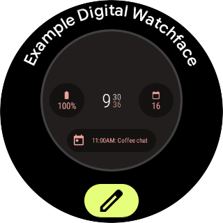 Wear OS 3 gets another preview, shows off the new design - 9to5Google