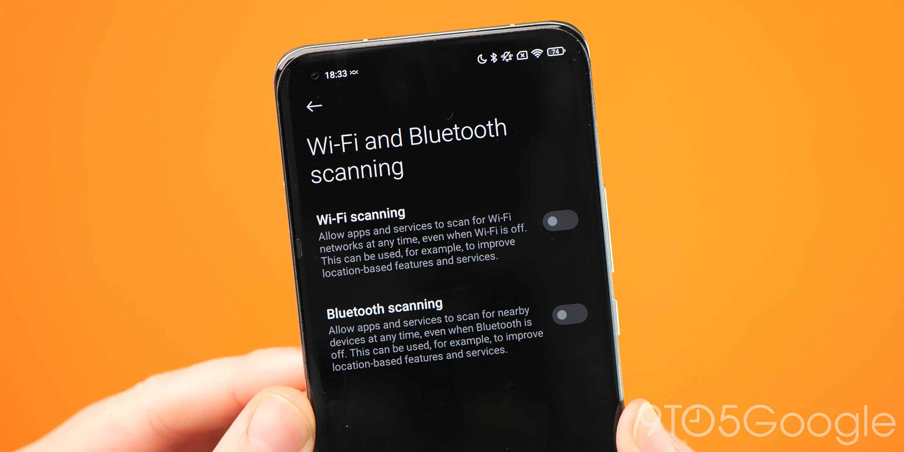 Android Basics: 10 settings to instantly disable on your phone