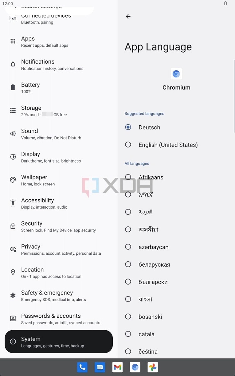 Android 13 build leaks, showing some of the coming changes - 9to5Google