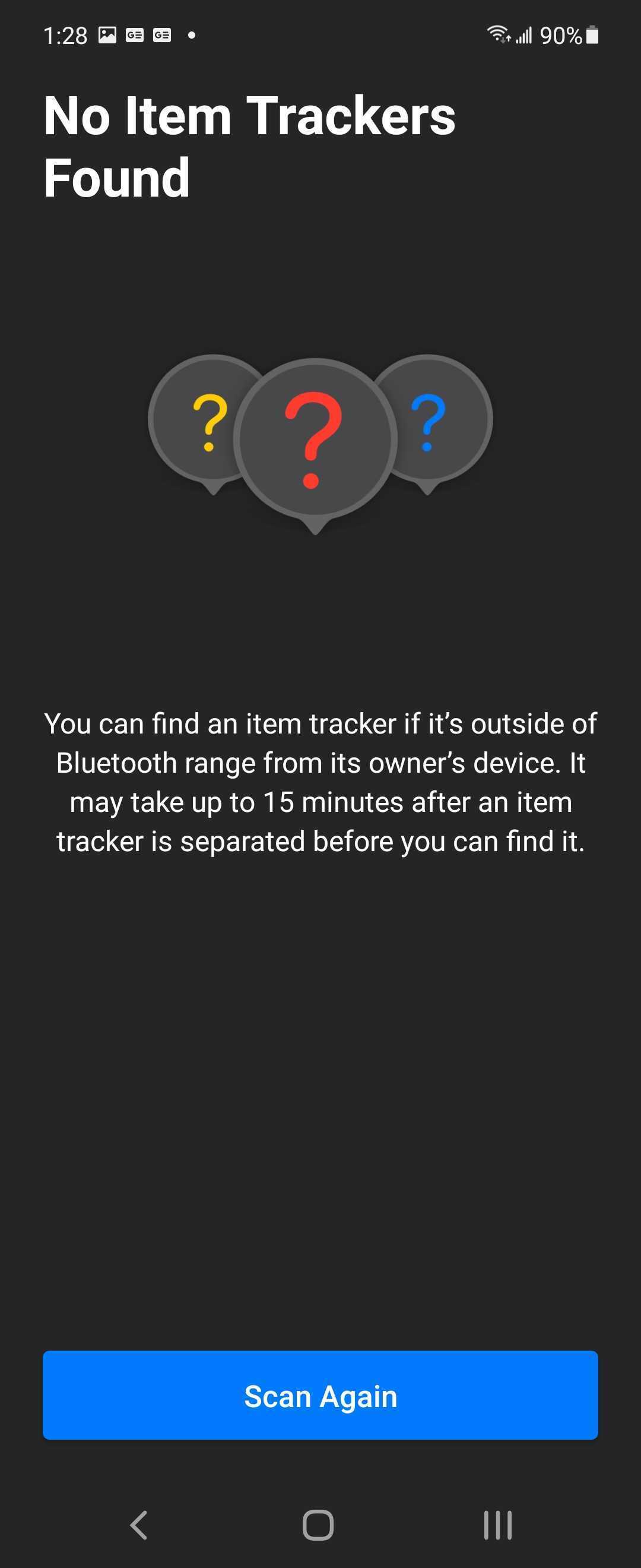 Apple releases 'Tracker Detect' Android app to find AirTags - 9to5Google