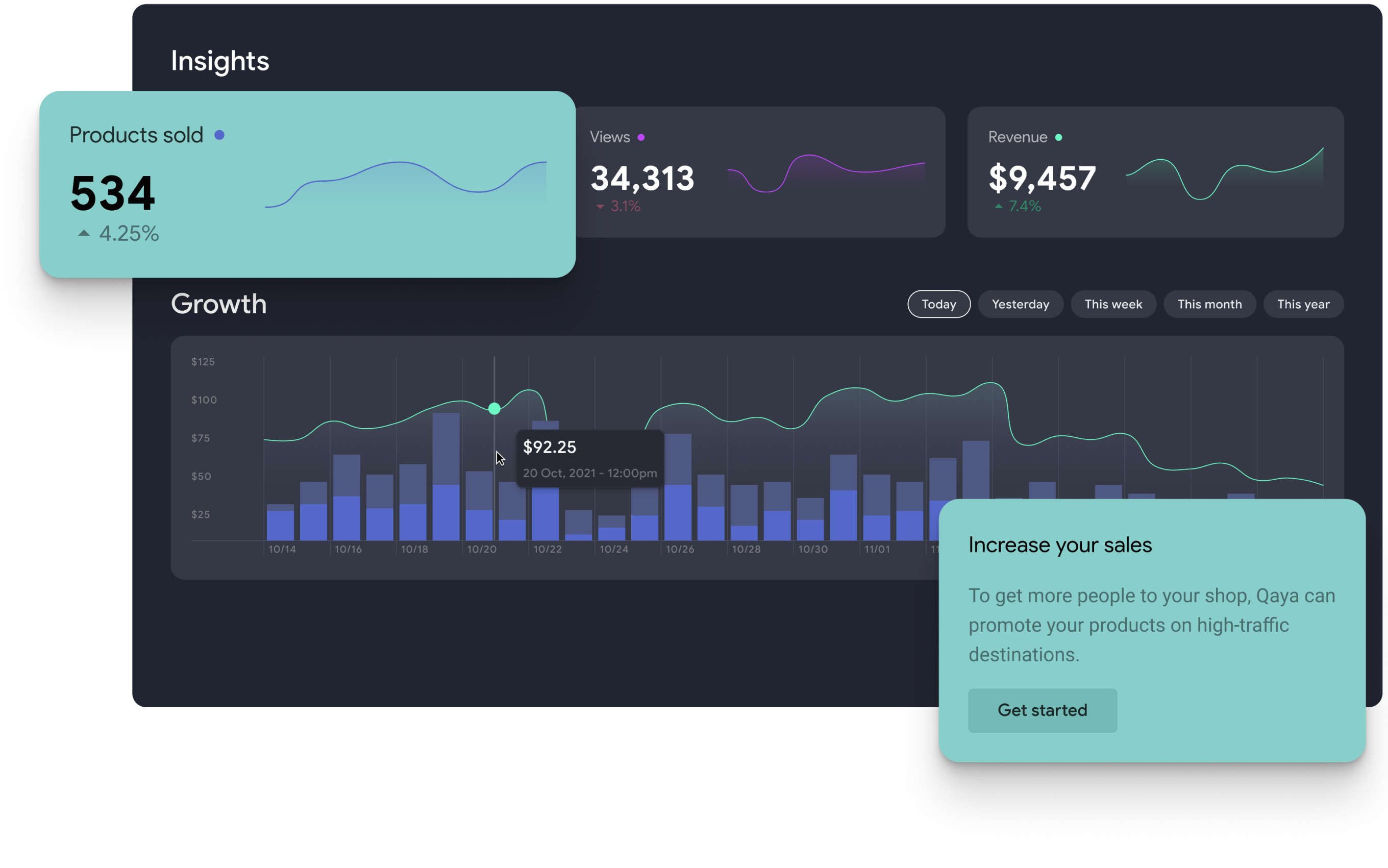 Google Area 120’s ‘Qaya’ makes it easy to create centralized web ...