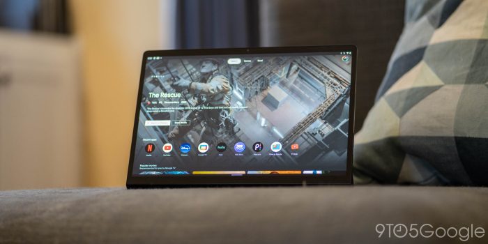 Google acredita que 'tablets Android' são o 'futuro da computação'