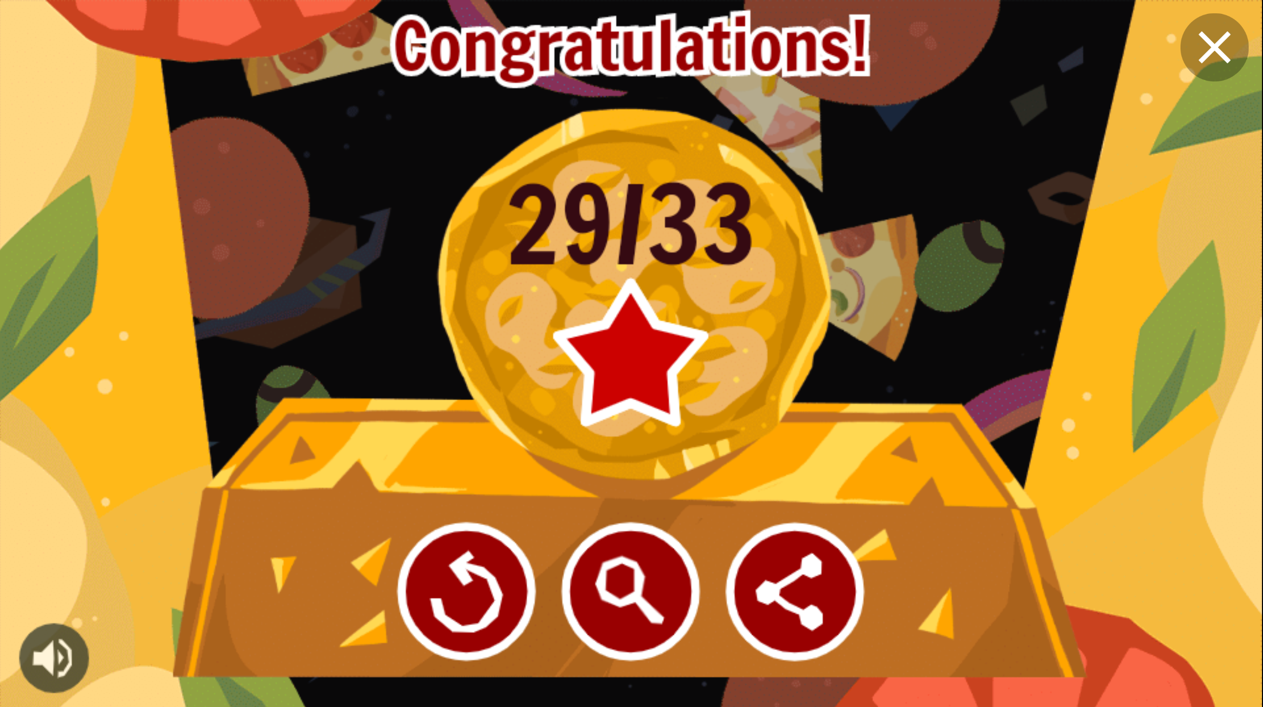 Google Doodle game slices into the history of pizza [Video]