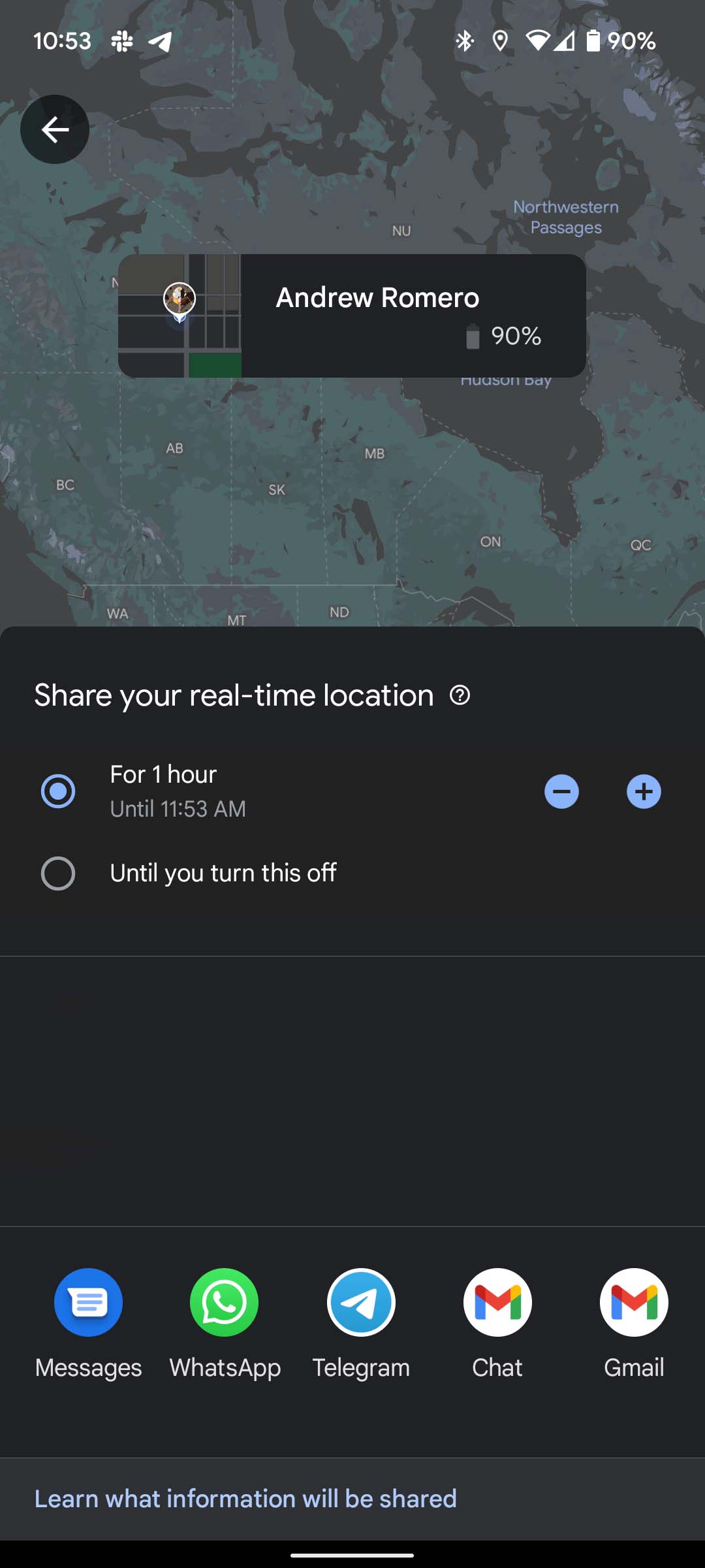 How to share your location using Google Maps - 9to5Google