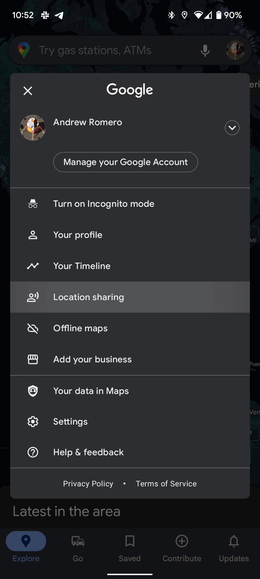 How to share your location using Google Maps - 9to5Google