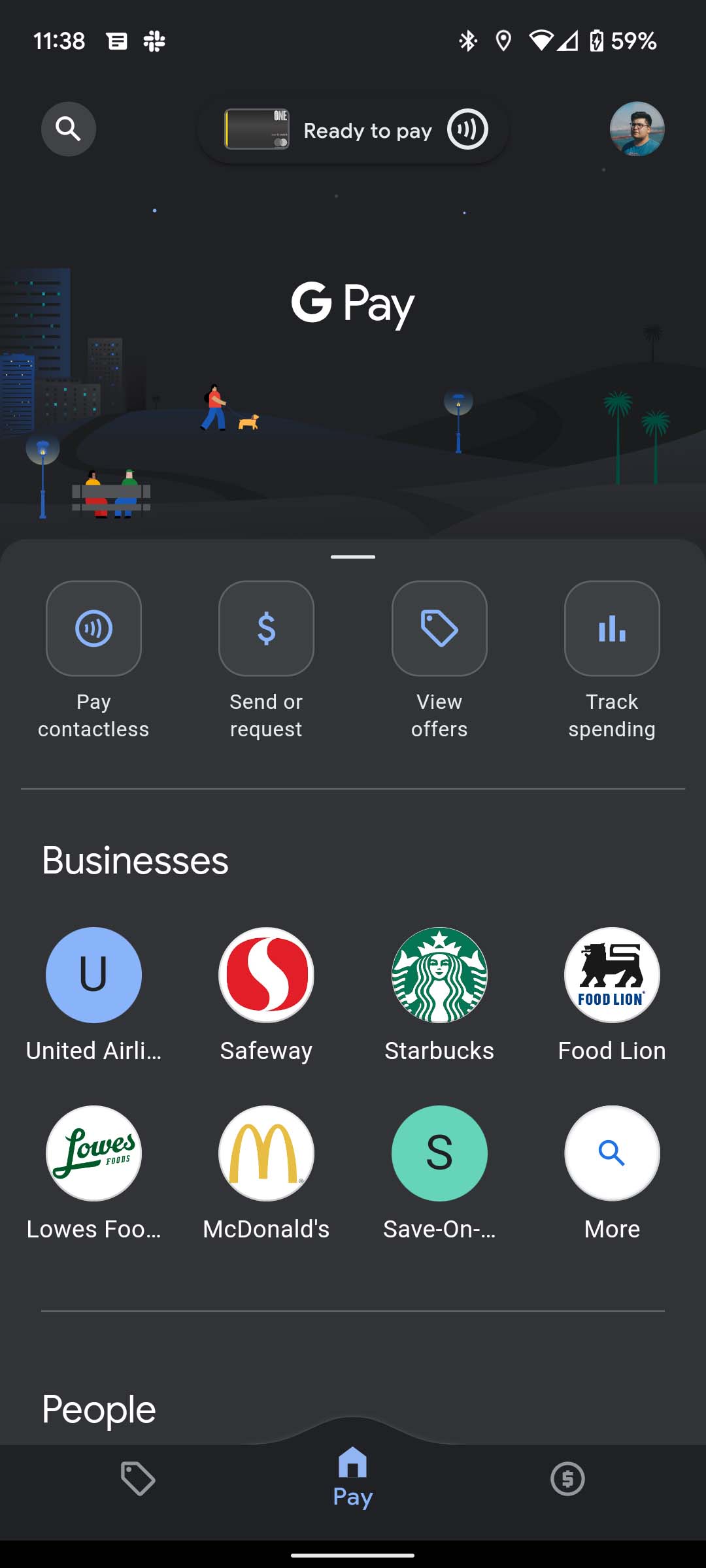 Everything you need to know to use Google Pay