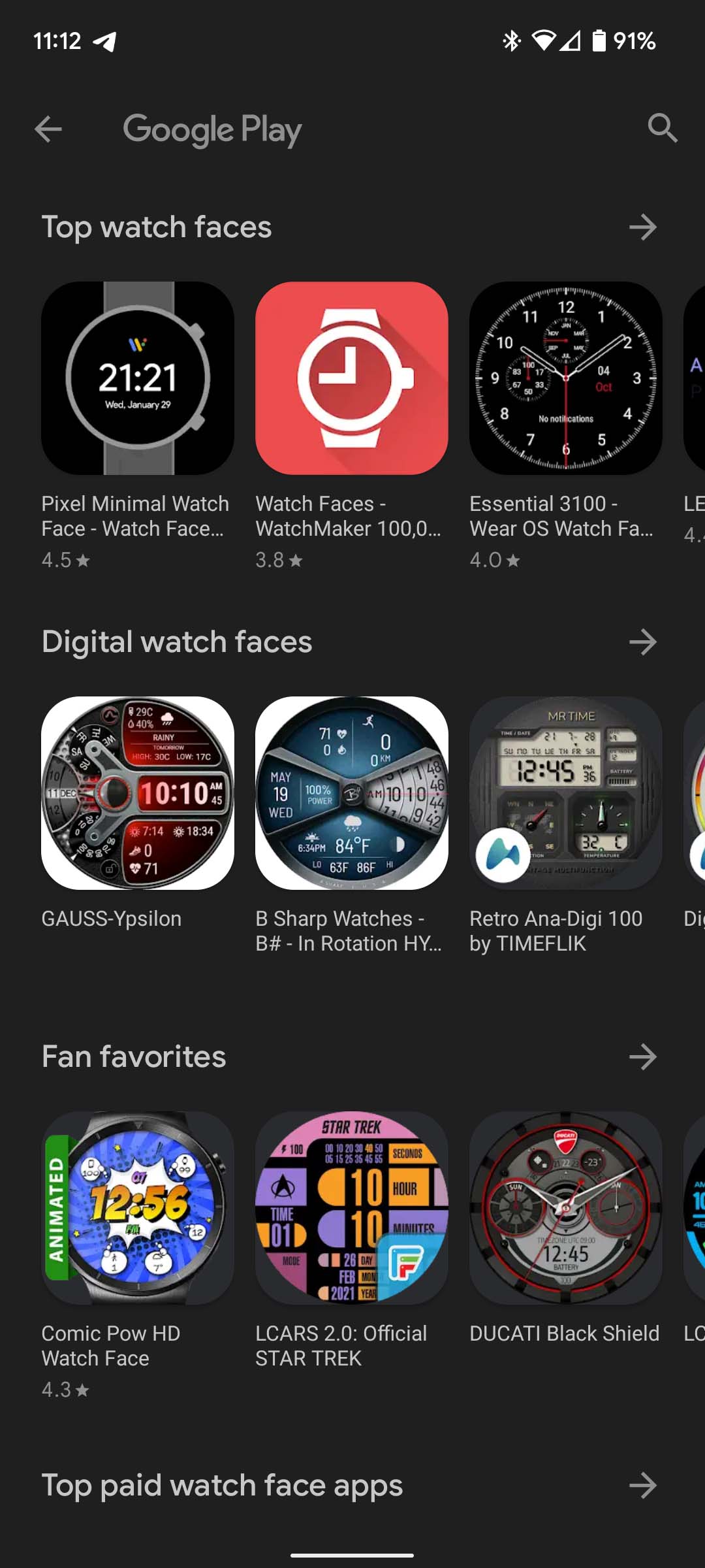 How to find and use watch faces on the Galaxy Watch 4