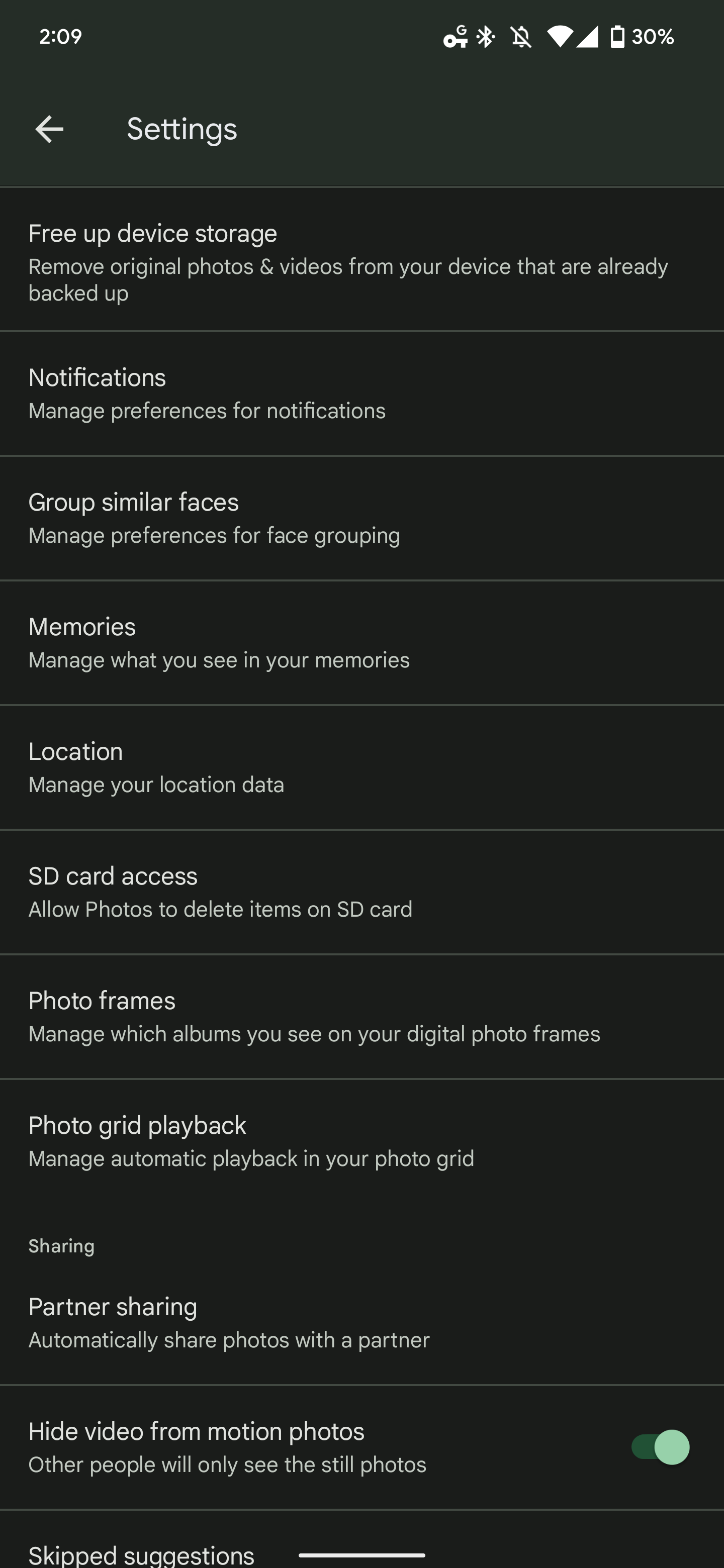 You can disable grid autoplay in Google Photos for Android - Top Tech News