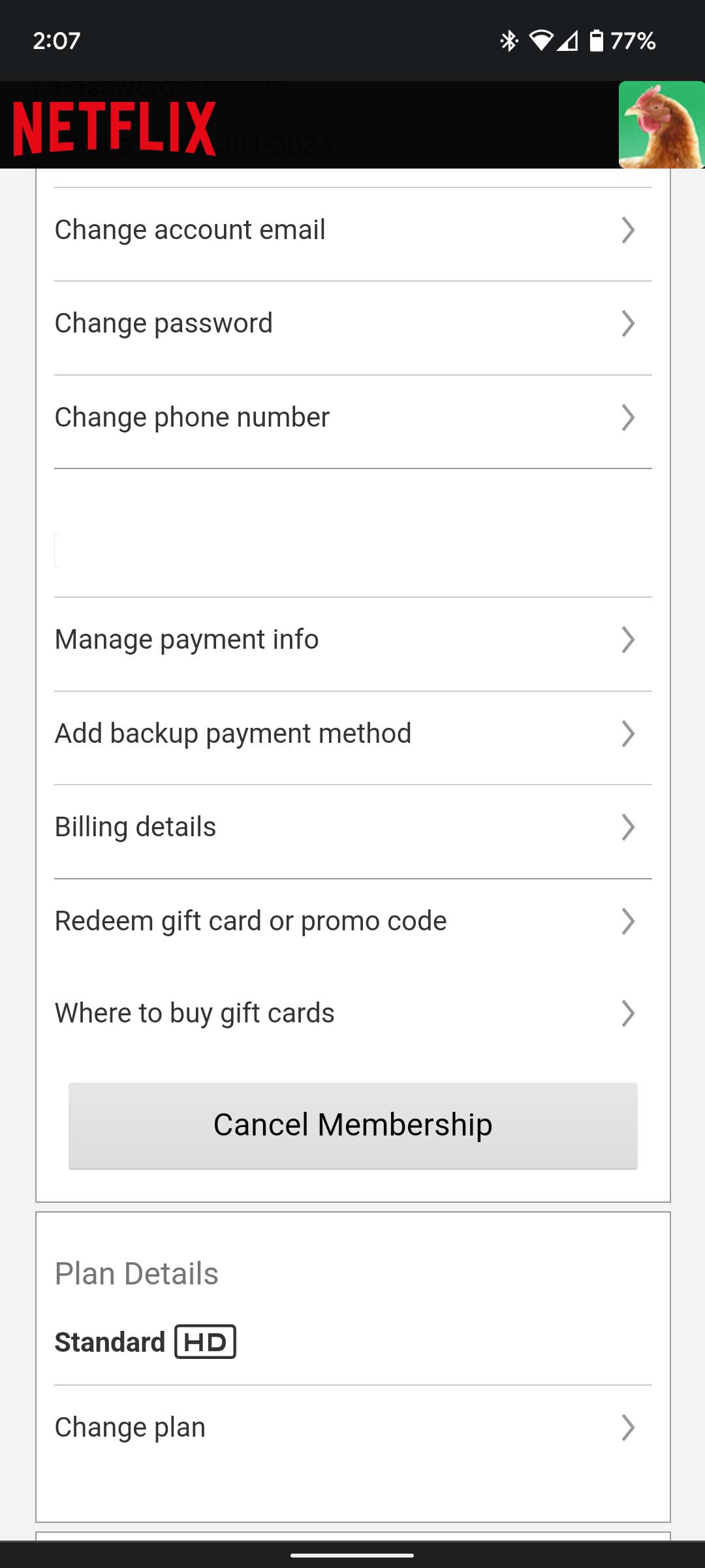 How to cancel your Netflix membership on Android and web