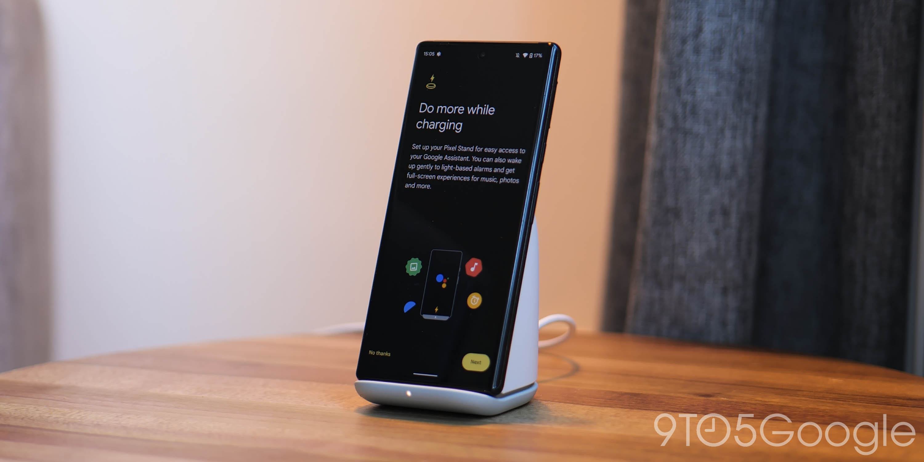 Pixel Stand 2nd Gen review: Pricey Pixel power package - 9to5Google