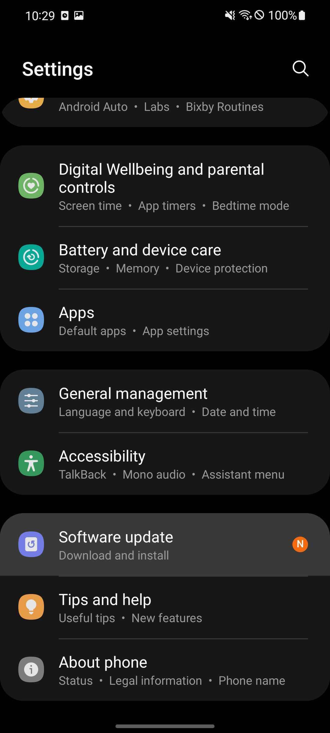 Complete guide to updating your Galaxy device