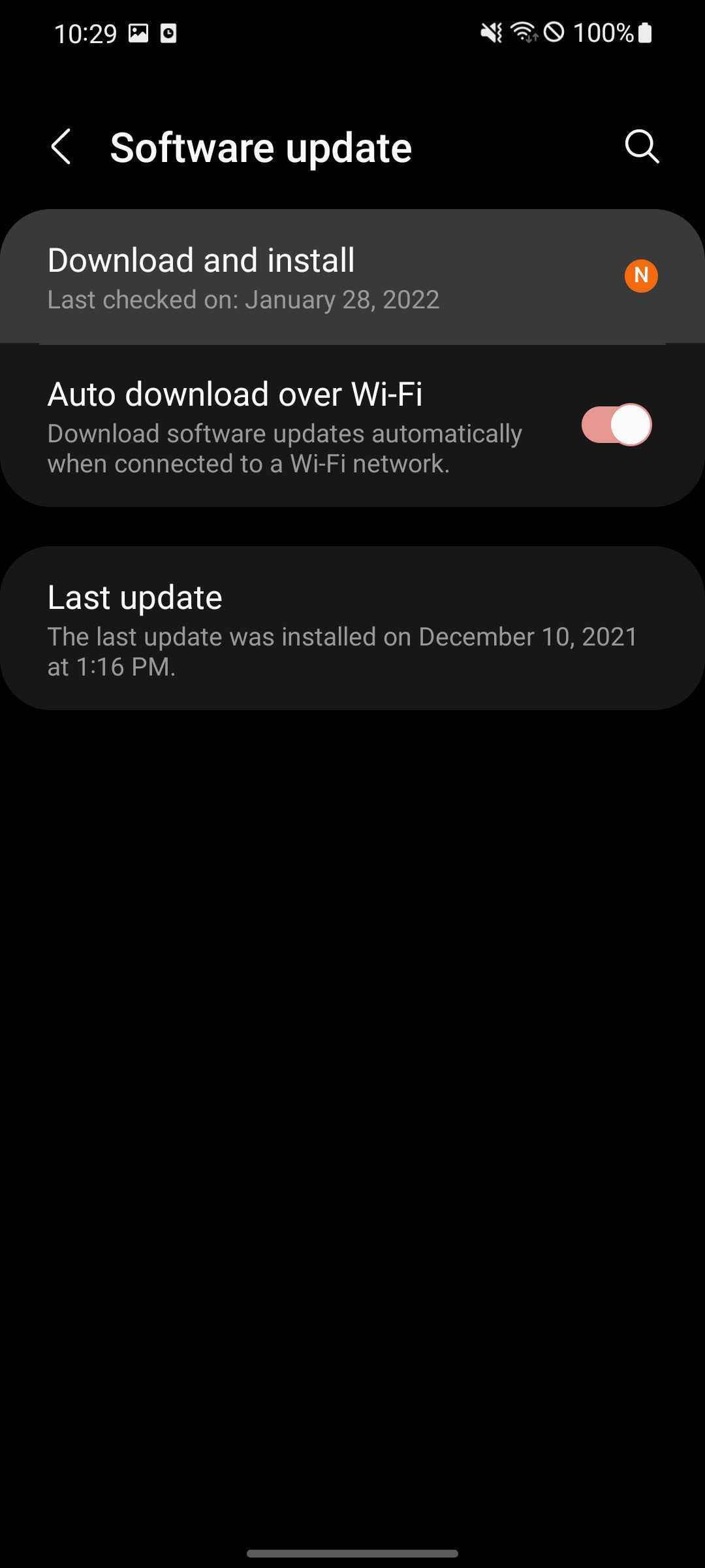 Complete guide to updating your Galaxy device