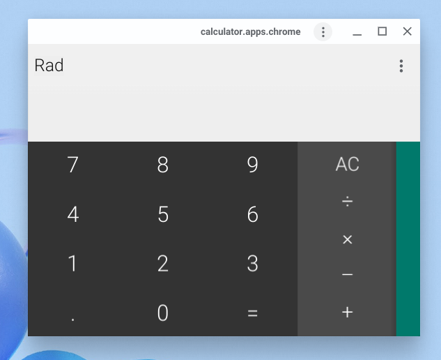 Chrome OS's new Calculator will work on almost any device - 9to5Google
