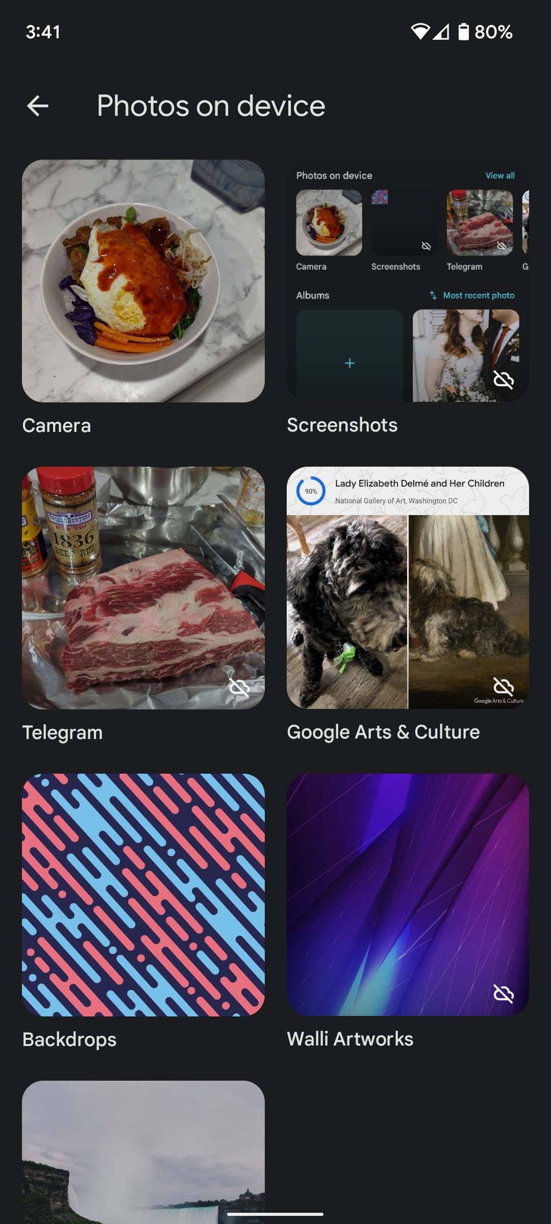 How to back up pictures and videos on Android with Google Photos