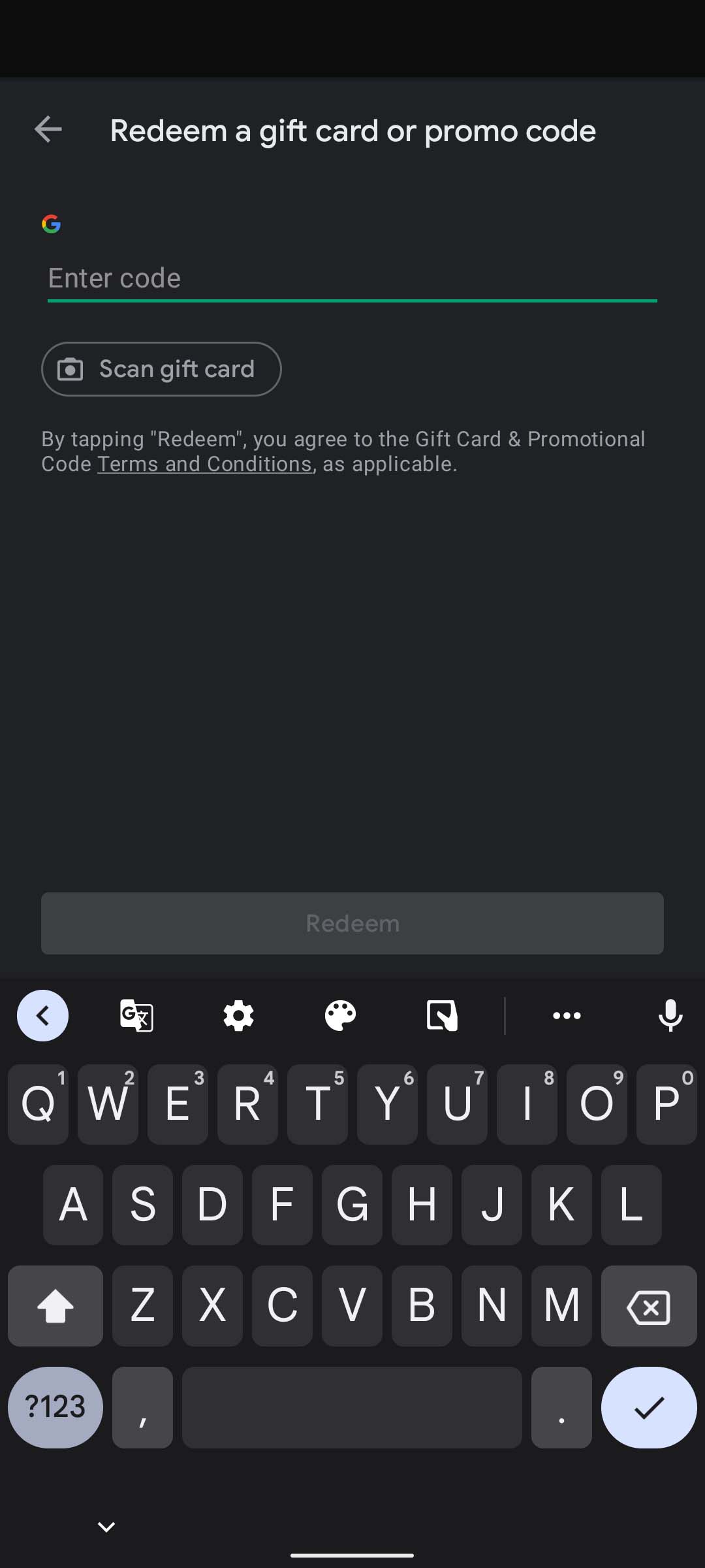 How to use and buy a Google Play gift card - 9to5Google