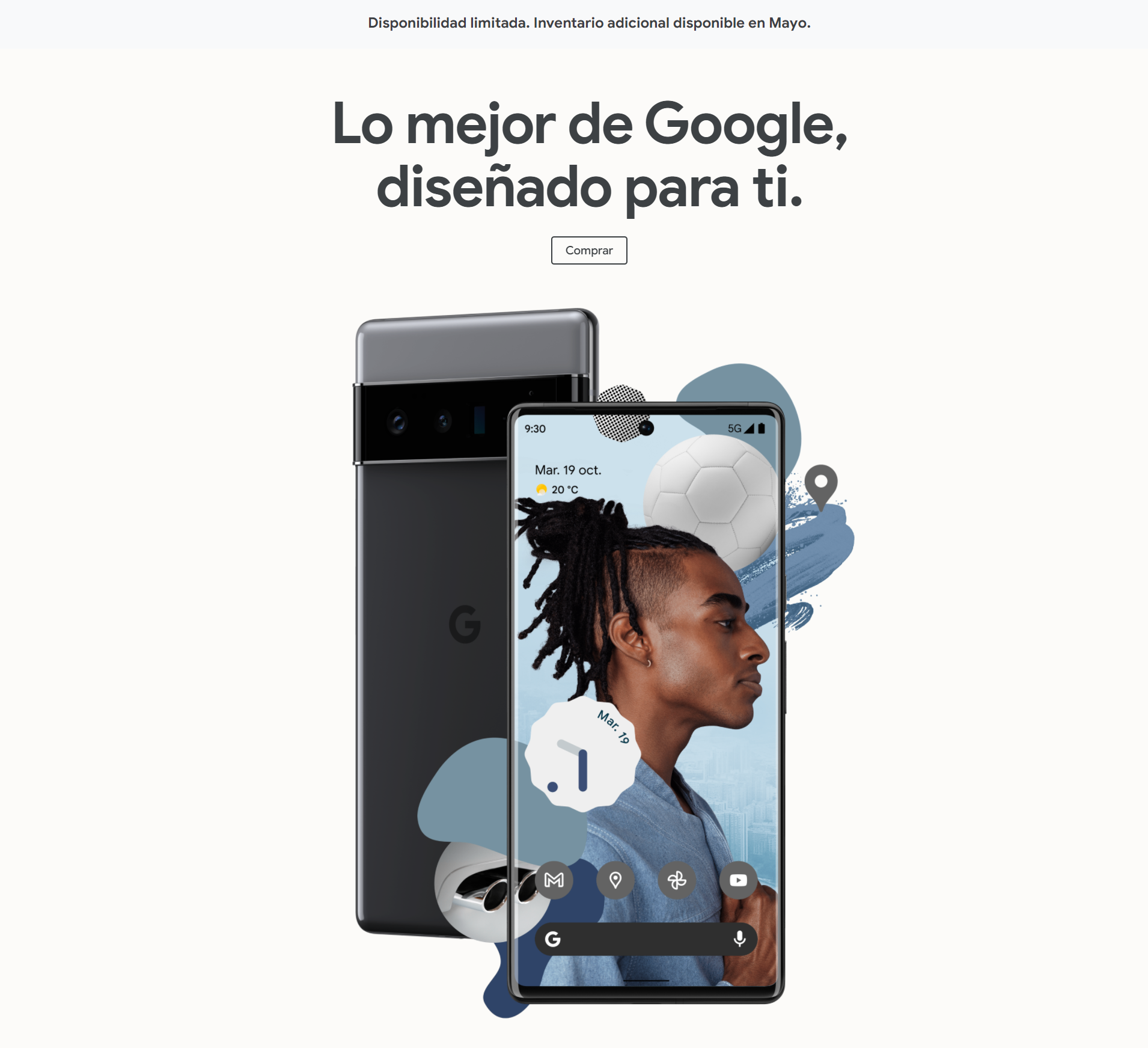 Pixel 6/6 Pro go on sale in Italy and Spain at Google Store - 9to5Google