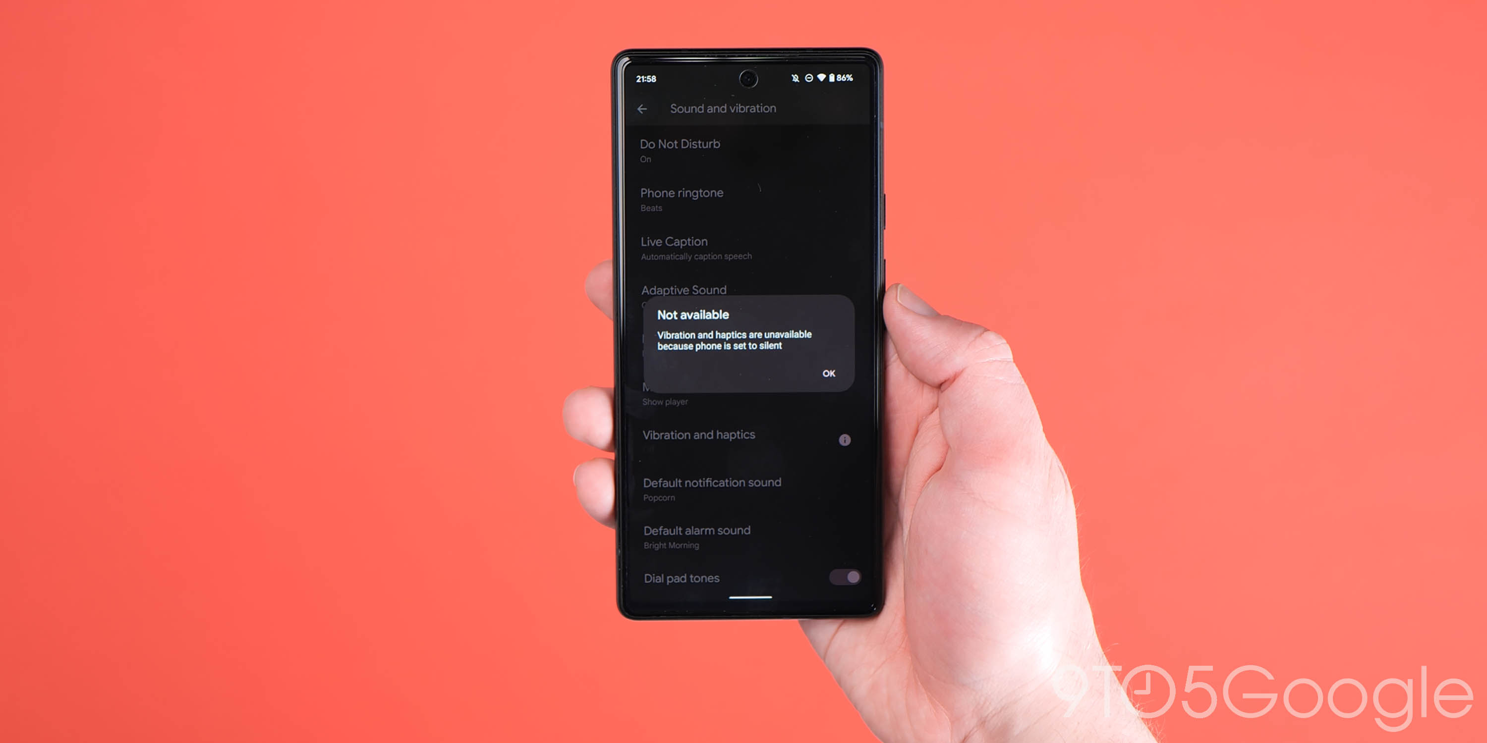 Android 13 Developer Preview 1 hands-on: Top new features - 9to5Google