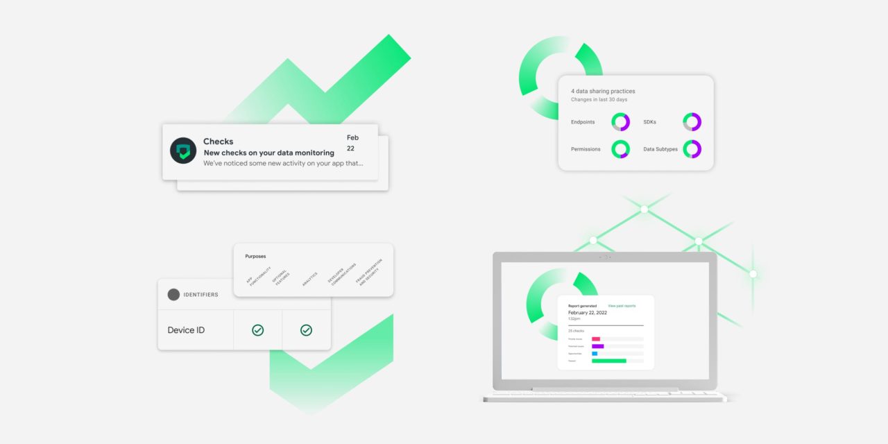 Area 120 launches 'Checks' to help app devs w/ privacy - 9to5Google