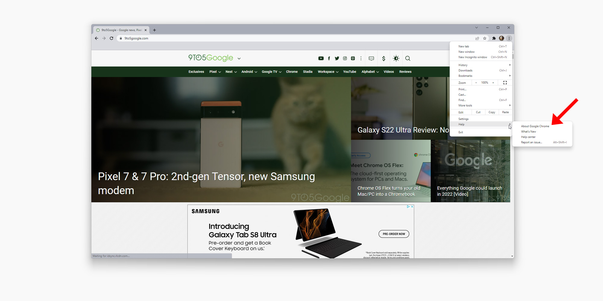 Everything you need to know about updating Chrome - 9to5Google