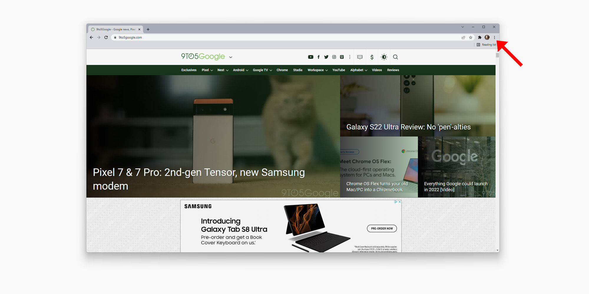 Everything you need to know about updating Chrome - 9to5Google