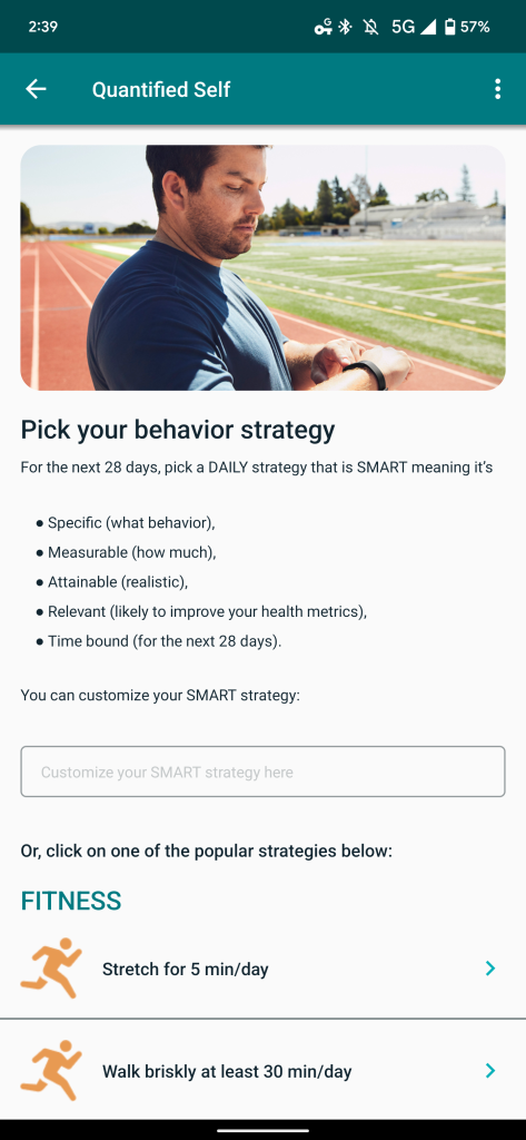 Fitbit tests personalized 'Quantified Self' guided program - 9to5Google