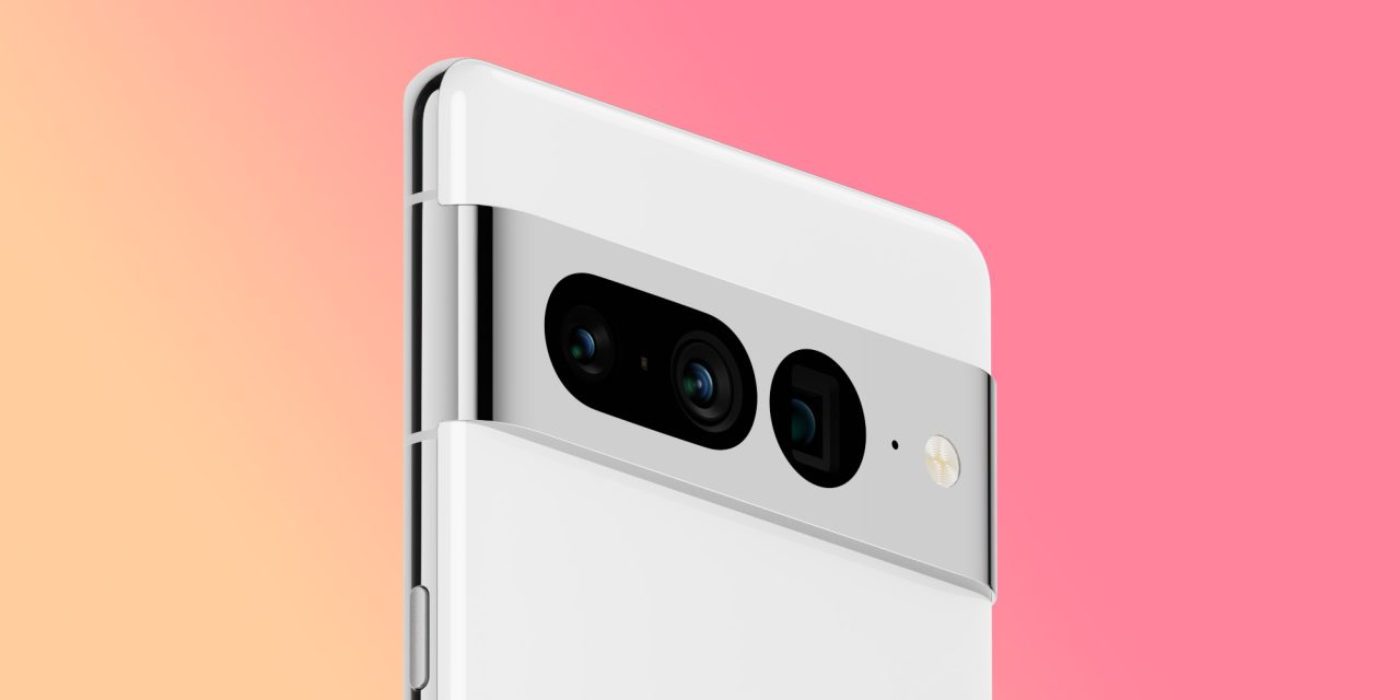 Pixel 7 Pro prototype reveals some specs, new details - 9to5Google
