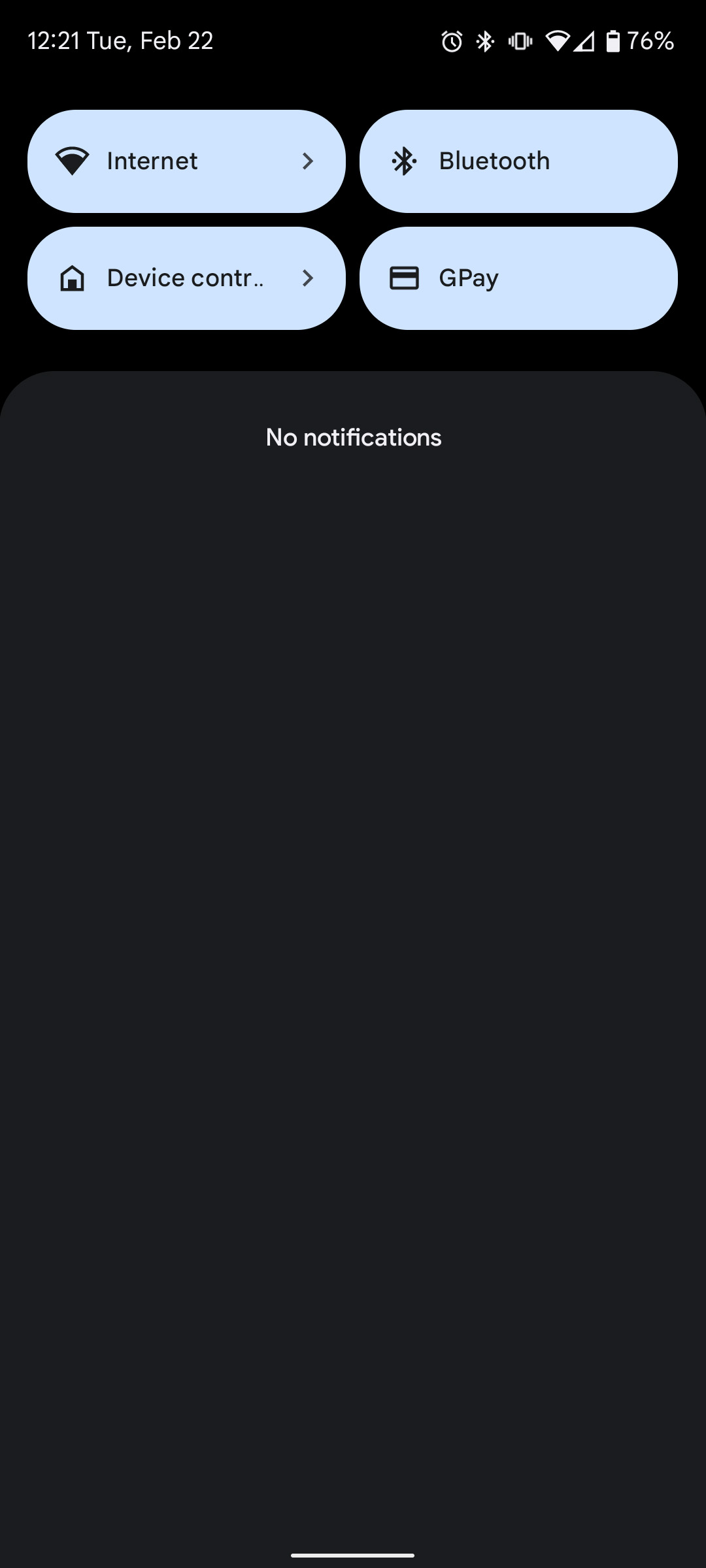 How to reboot/restart your Google Pixel