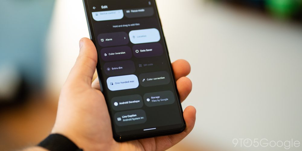 Here's every new feature in Android 13 DP1 [Gallery] - 9to5Google