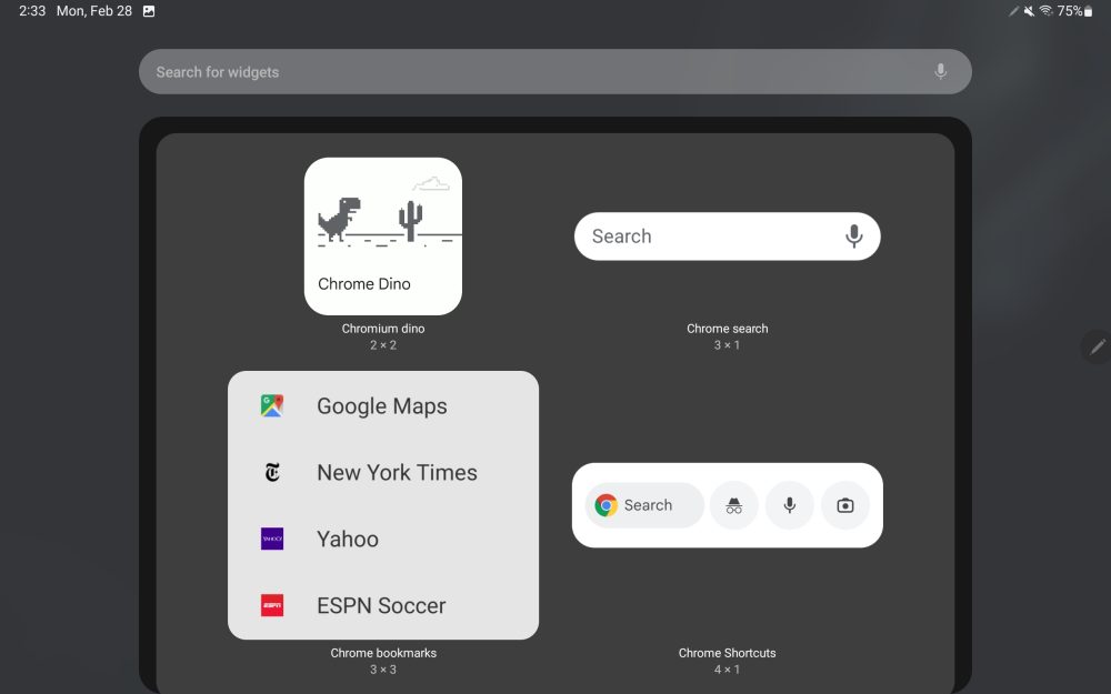 What Material You widgets are exclusive to Pixel phones? - 9to5Google