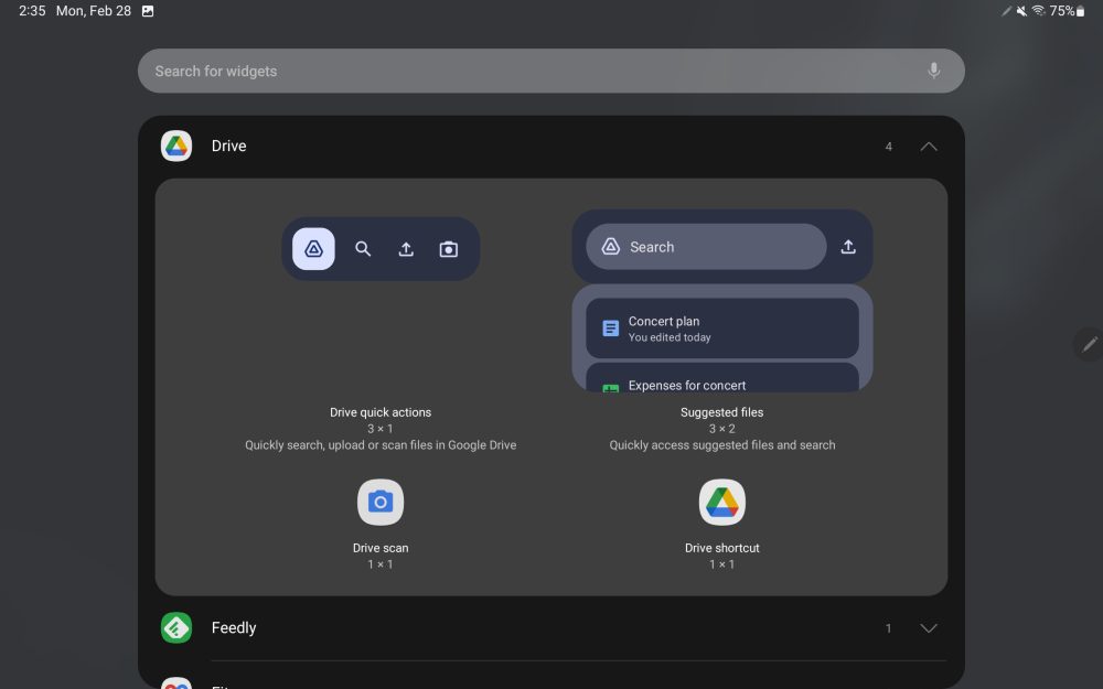 What Material You widgets are exclusive to Pixel phones? - 9to5Google