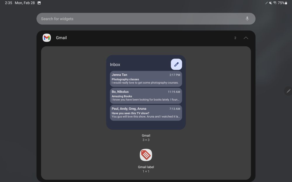 What Material You widgets are exclusive to Pixel phones? - 9to5Google