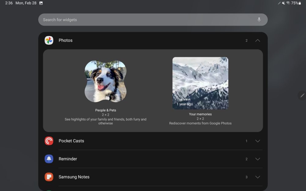What Material You widgets are exclusive to Pixel phones? - 9to5Google