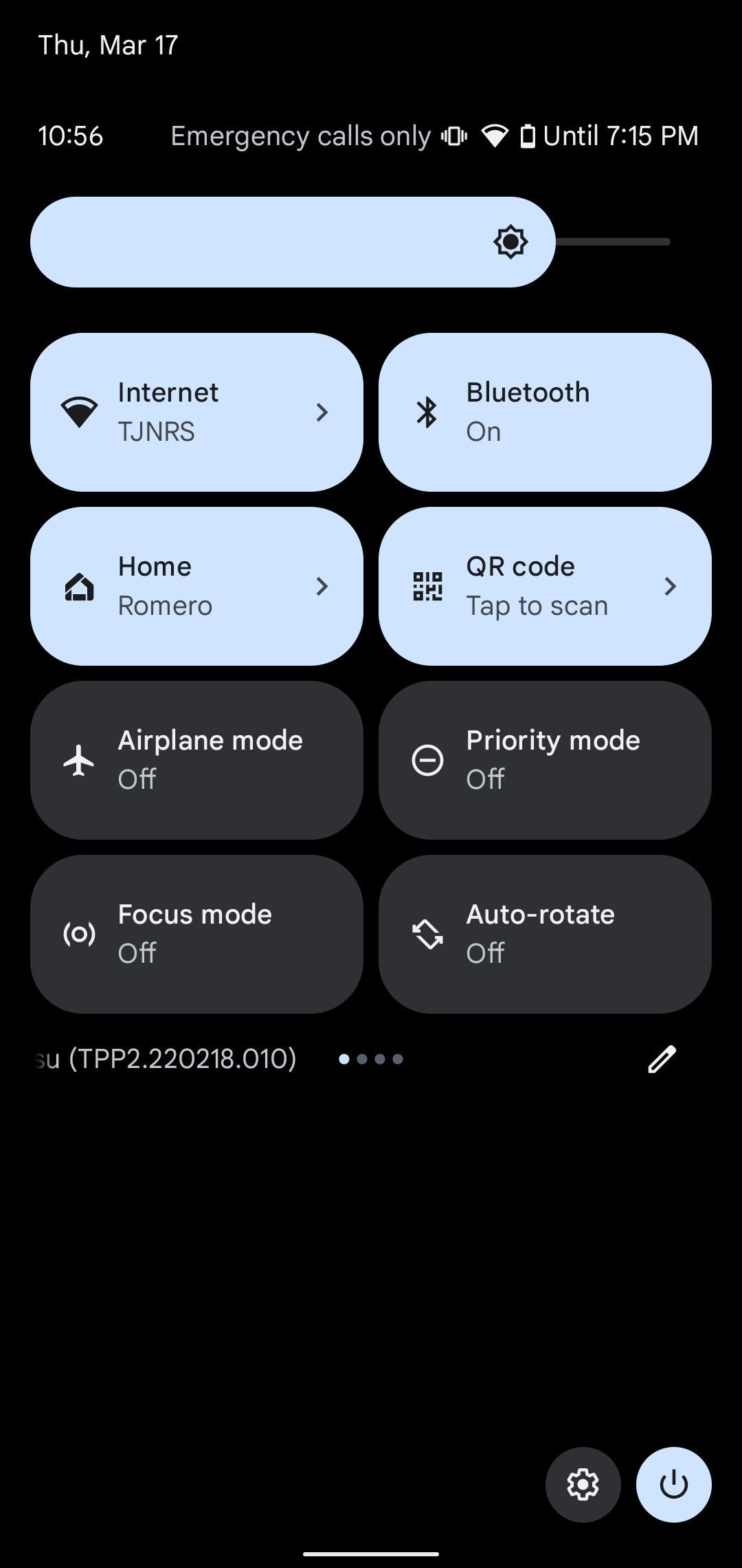 Android 13 DP2: Here's the new built-in QR code reader - 9to5Google