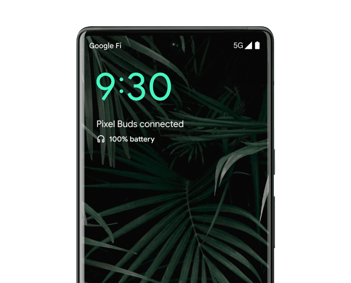 Bluetooth device status rolling out to Pixel At a Glance - 9to5Google