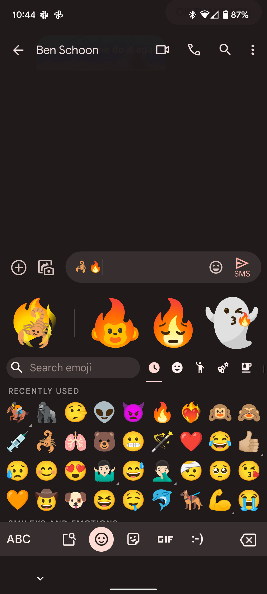 How to use Google's Emoji Kitchen on any phone or computer