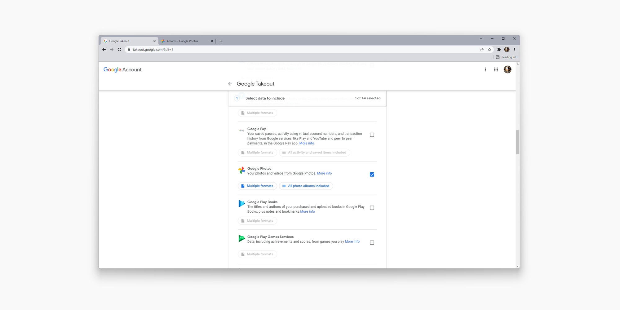 Using Takeout to export your Google Photos – What you need to know ...