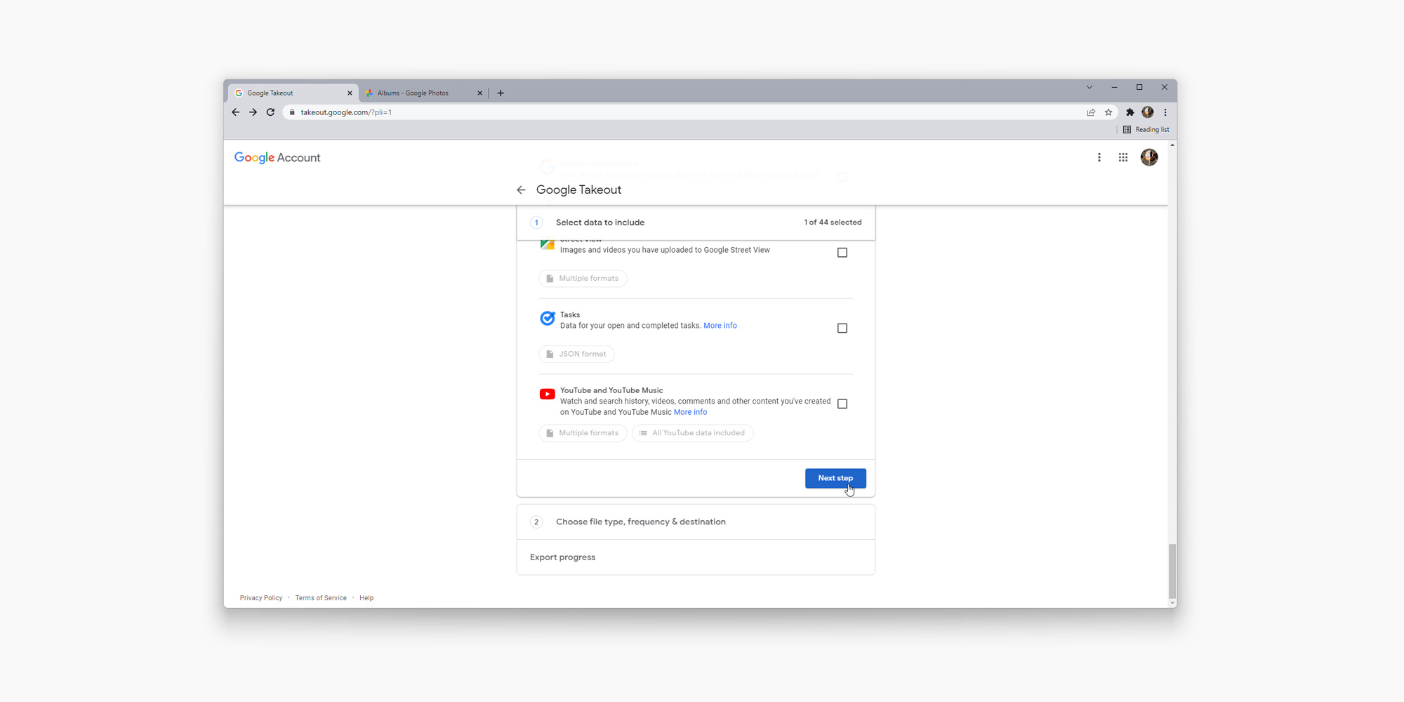 Using Takeout to export your Google Photos – What you need to know ...