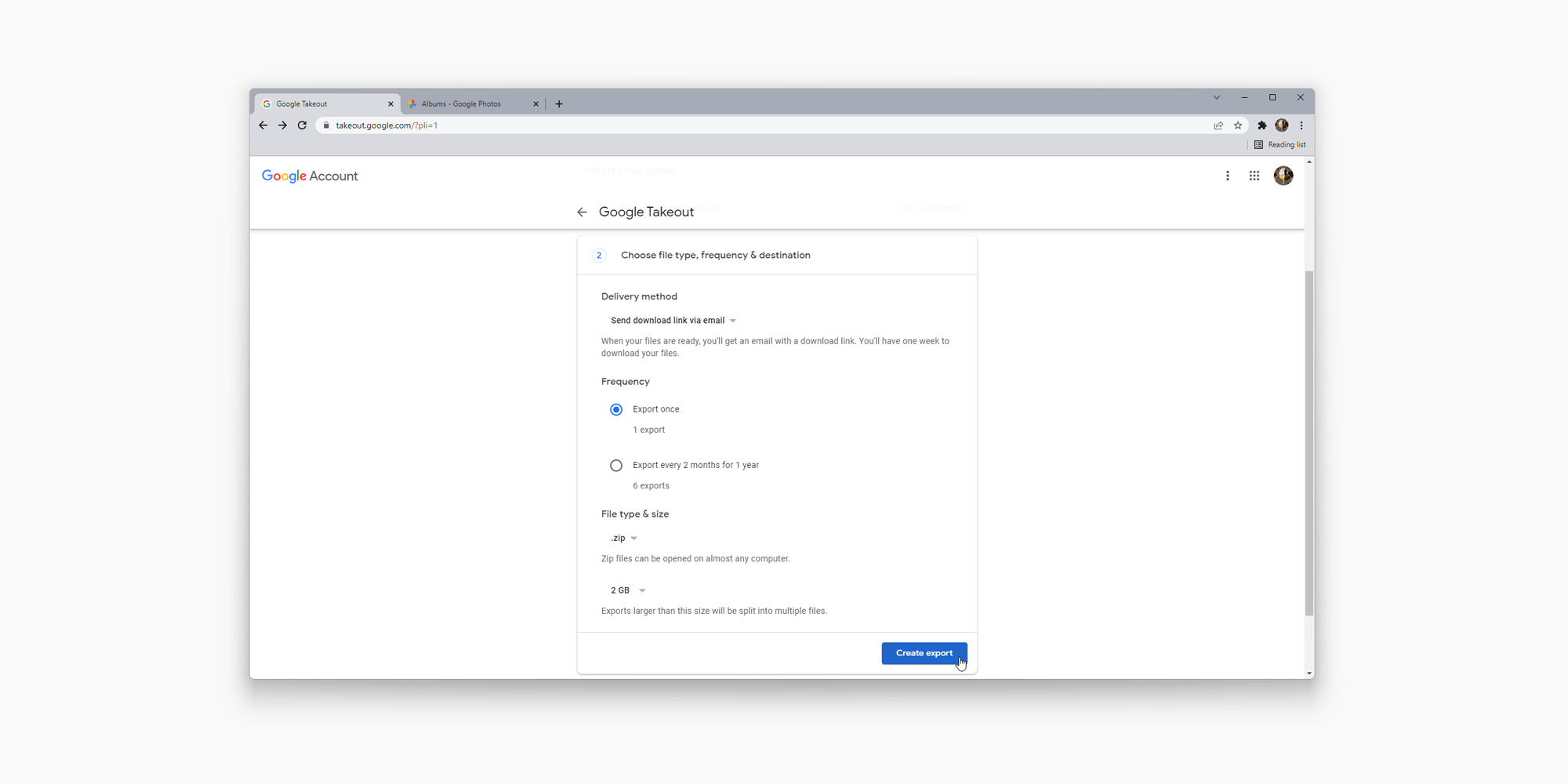 Using Takeout to export Google Photos - What to know - 9to5Google