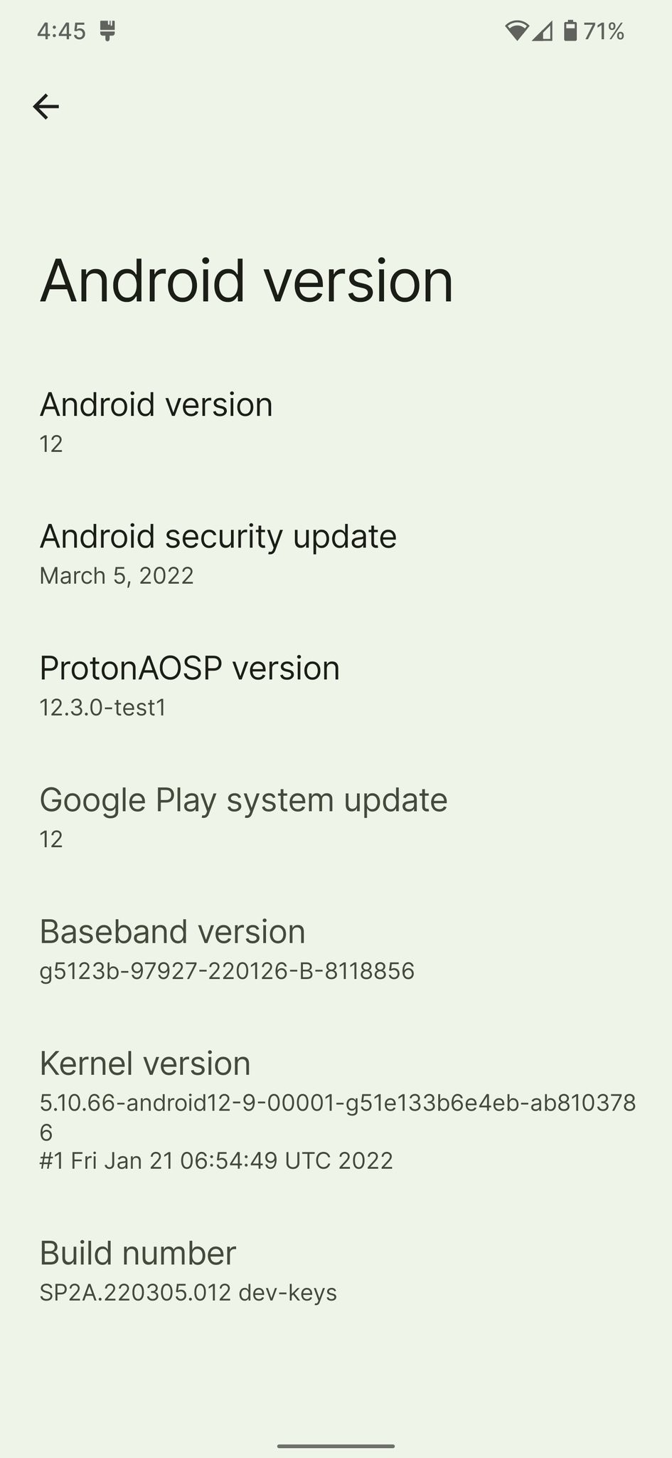 ProtonAOSP 12.3.0 brings Android 12L to Pixel 6/6 Pro - 9to5Google