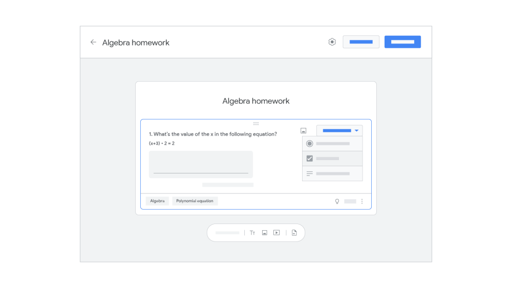 Google Classroom 'practice sets' give students real-time help - 9to5Google