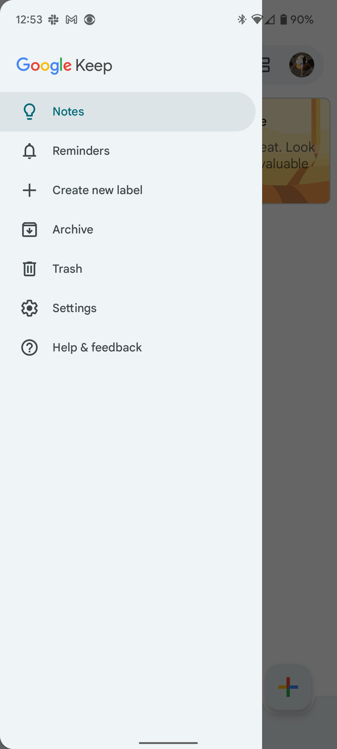 Upgrade the look of your Google Keep notes with colors and backgrounds ...