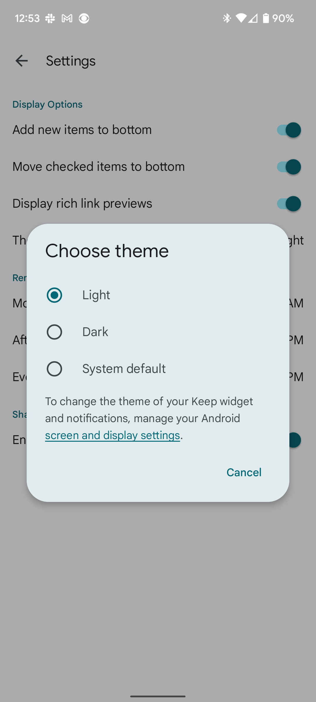 Upgrade the look of your Google Keep notes with colors and backgrounds ...