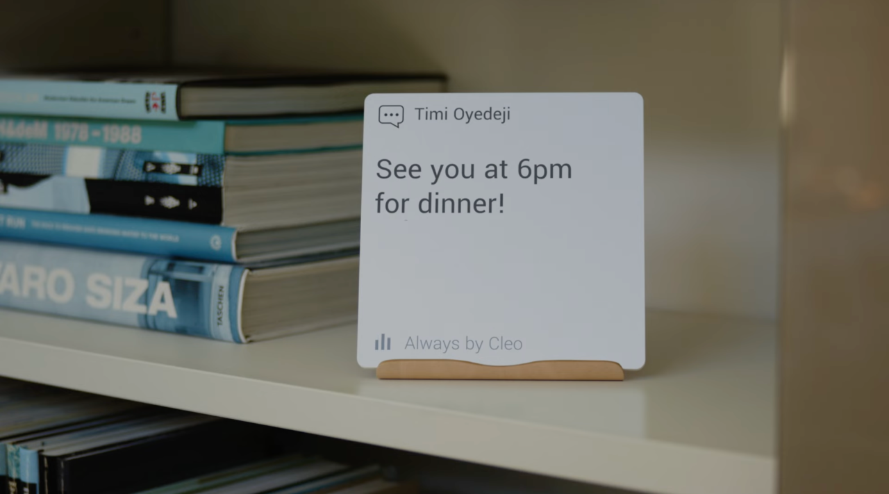 Google imagines how future smart displays could use Soli - 9to5Google