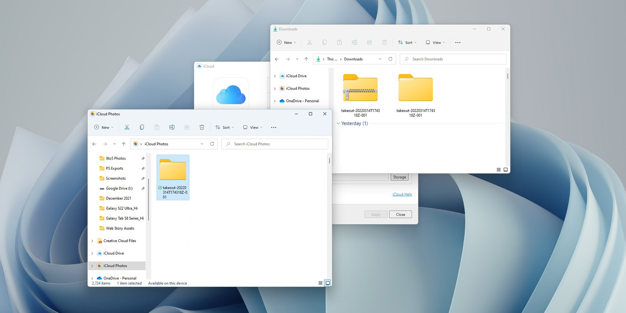 Using Takeout to export your Google Photos – What you need to know ...