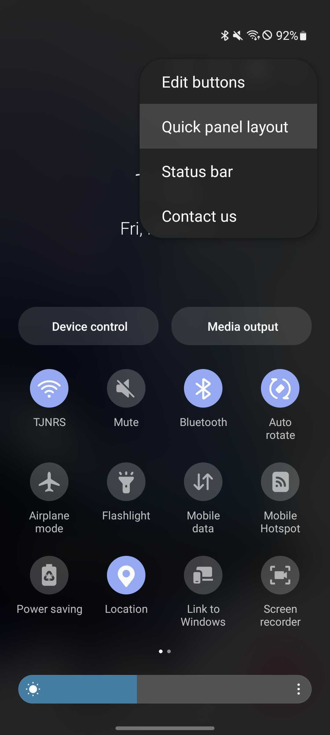 What's the Quick Panel on Samsung Galaxy devices? - 9to5Google