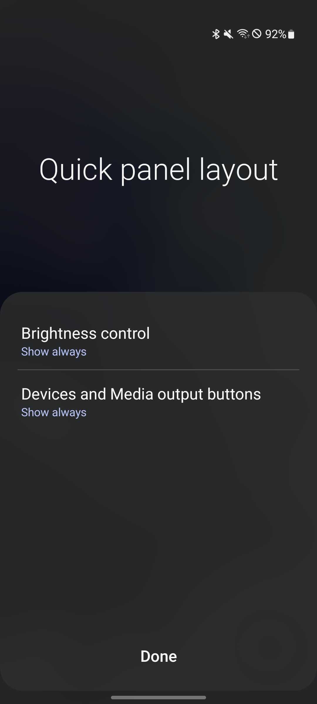 What's the Quick Panel on Samsung Galaxy devices? - 9to5Google