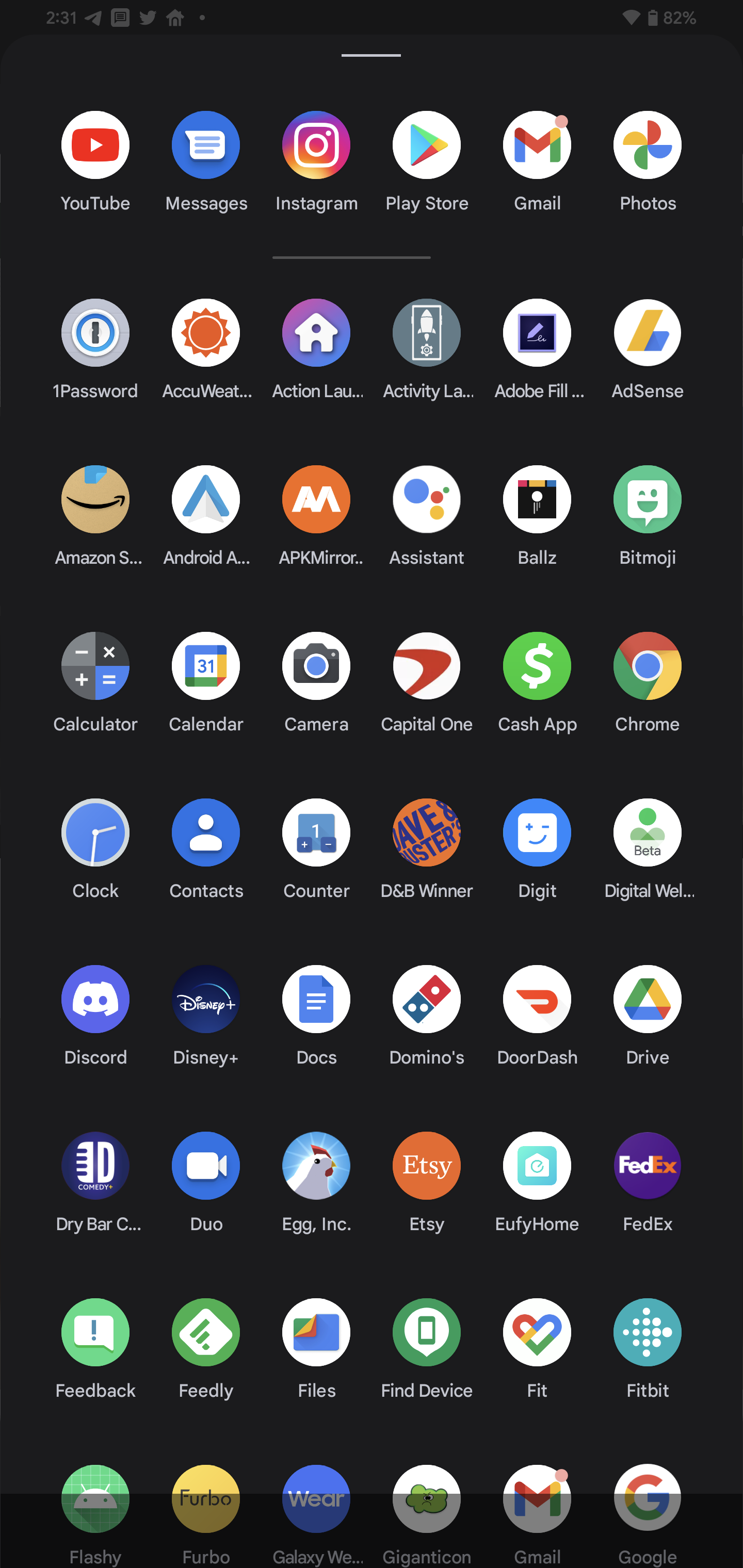 Android 13 adds a taskbar to the app drawer - 9to5Google