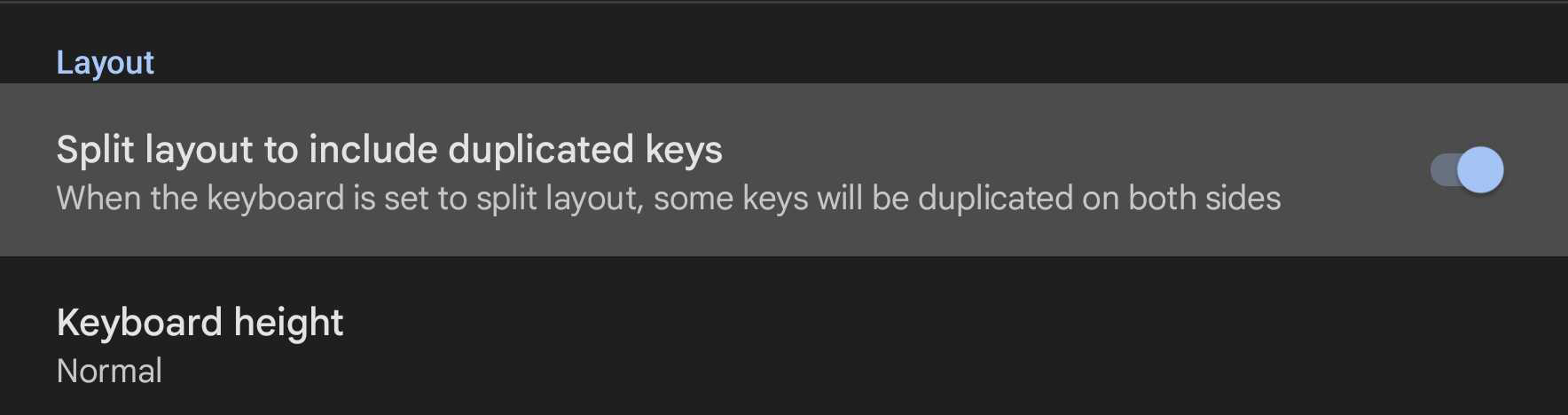 Gboard optimizes its layout for the Galaxy Z Fold 3 - 9to5Google